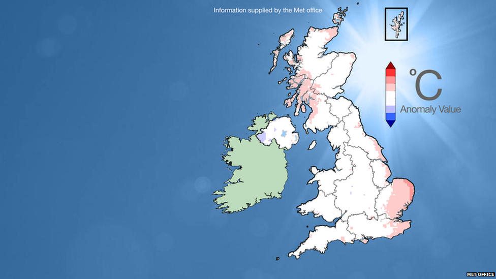 June 2019: A month of rain and finally some warmth - BBC Weather