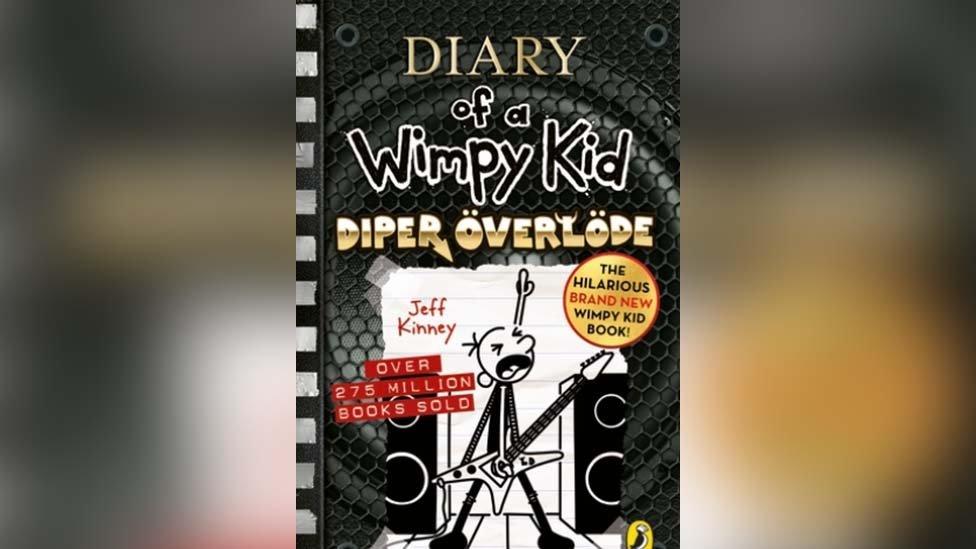 Diary of a Wimpy Kid: Send us your questions to Jeff Kinney - BBC Newsround