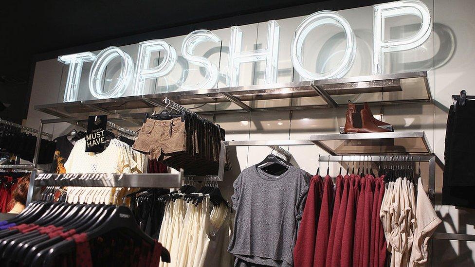 The man trying to reinvent a 116-year-old retailer - BBC News