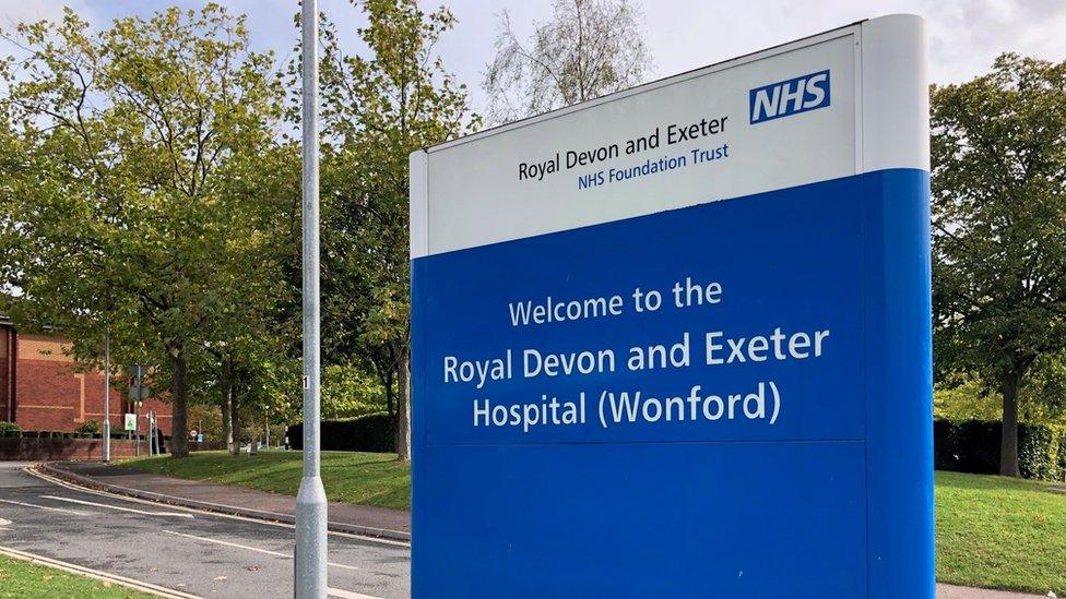 Hospital staff parking charges in Devon are 'stealth tax' - BBC News