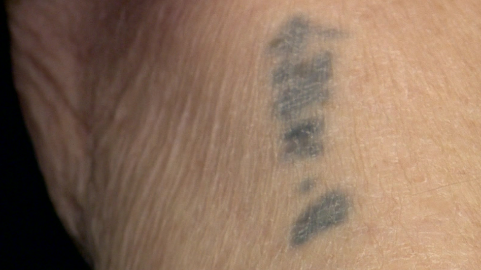 Holocaust survivor Chaim Ferster, who survived eight Nazi death camps ...