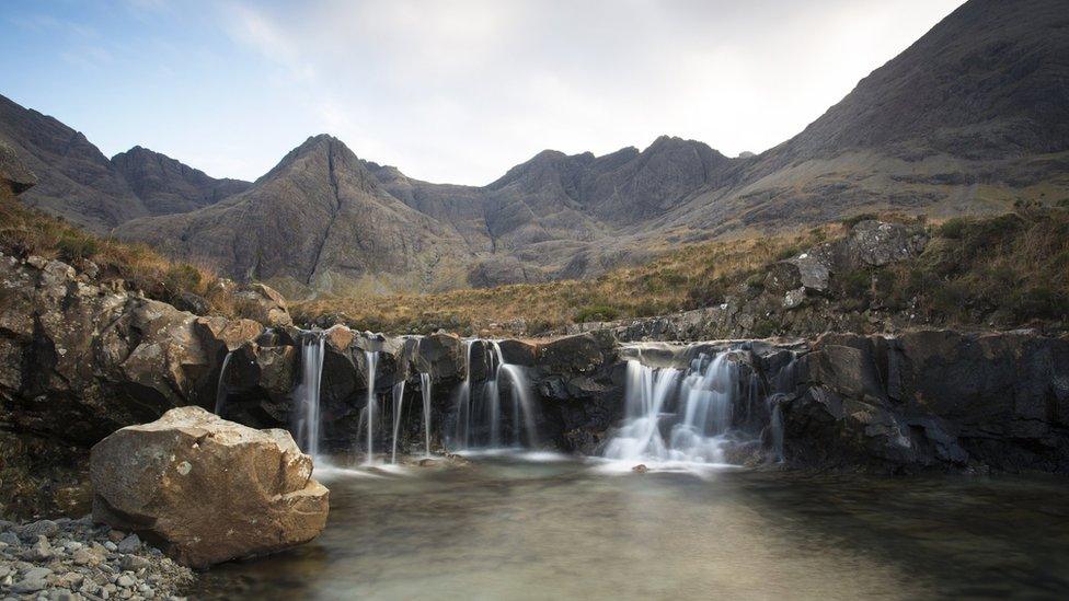 Descriptions of sites of wild land in Scotland published - BBC News