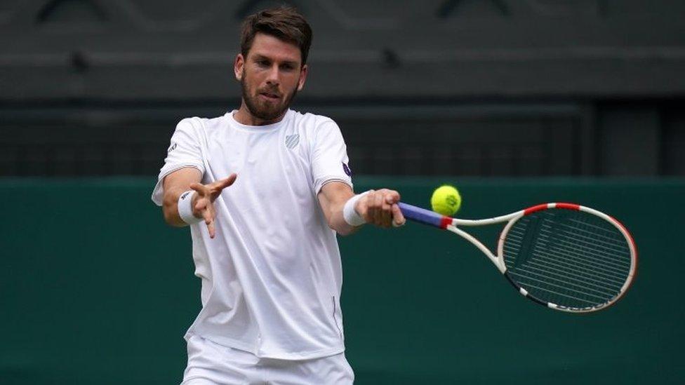 Heather Watson and Cameron Norrie through to fourth round - BBC Newsround