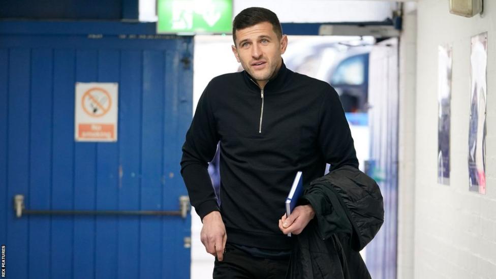 Andrew Moon column: Can Pompey's 'surprise' new head coach turn tide at ...