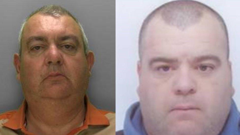 Birmingham black market booze fraudsters jailed - BBC News