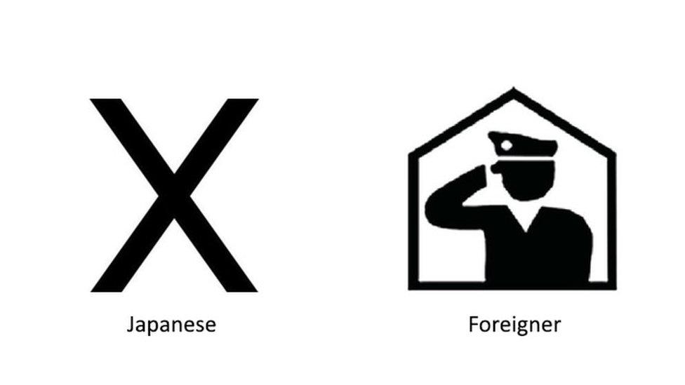 Japan's plan to drop swastikas as temple symbol sparks backlash - BBC News