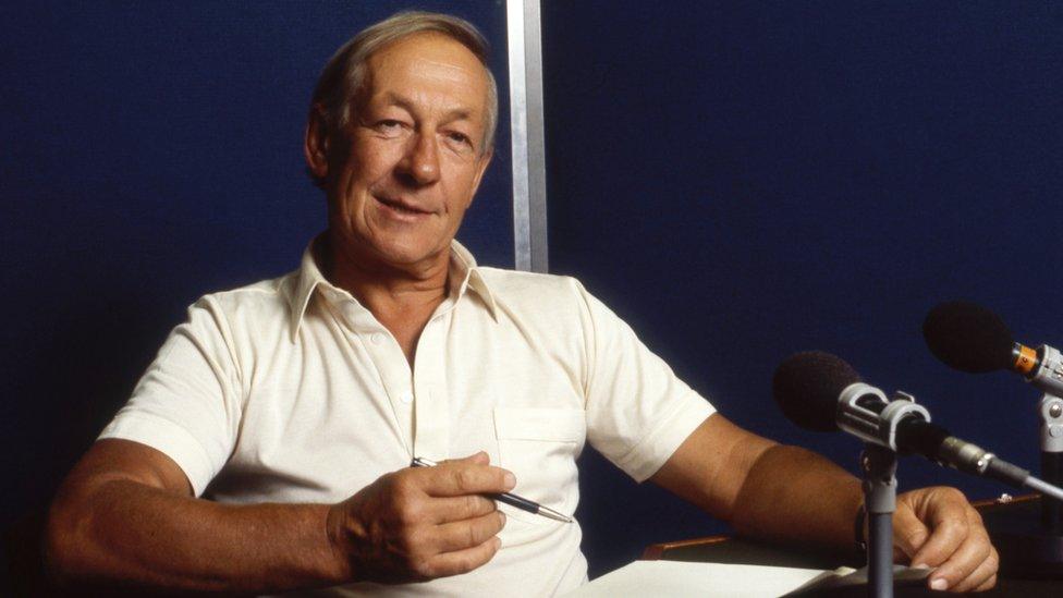 Sounds of the 60s: Brian Matthew 'saddened' to leave show after 27 ...