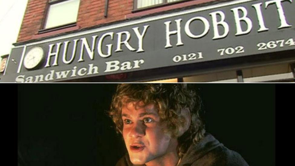 Instagram v Littergram and other corporate name battles - BBC News