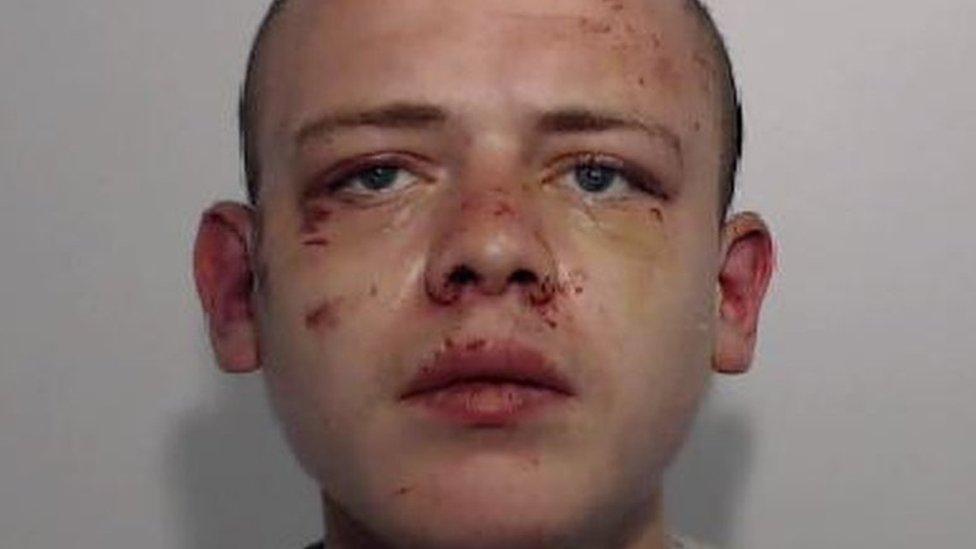 Salford child sex attacker 'thought victim, four, was 18' - BBC News