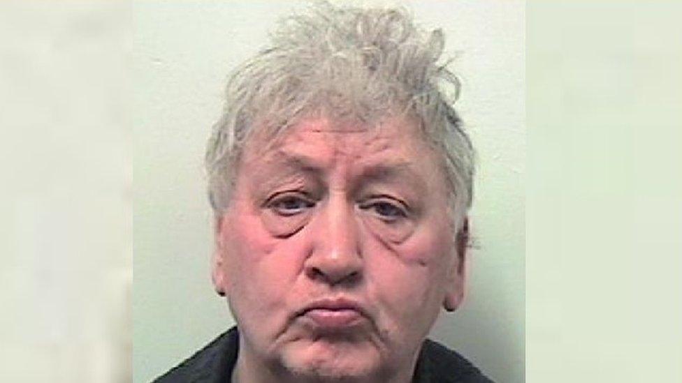 Police appeal over 'high-risk missing man' in Paisley - BBC News