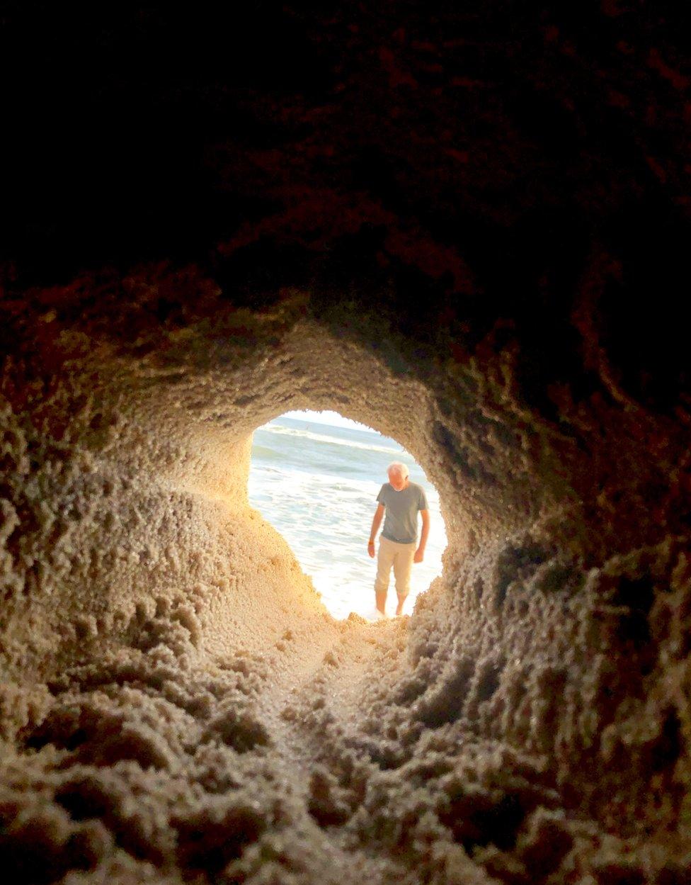 Your pictures: Sand - BBC News