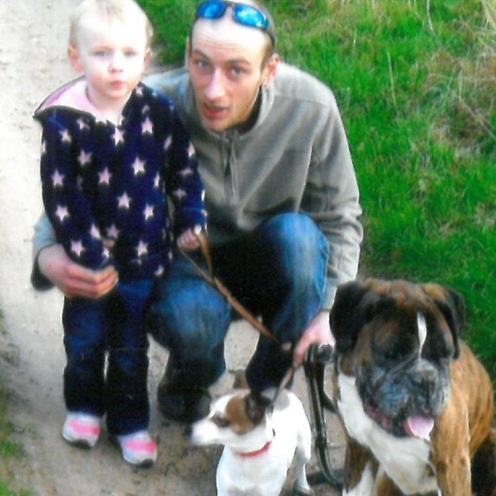 Baldwin Skip Hire boss jailed after employee suffocates - BBC News