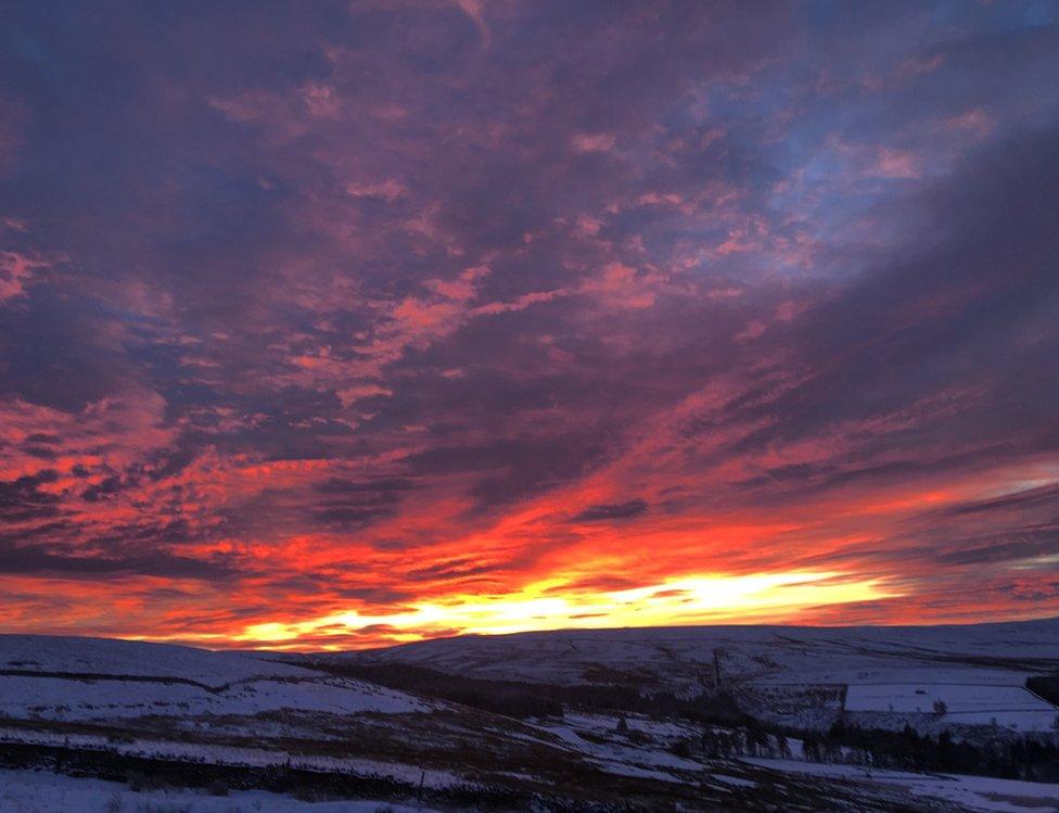 England's Big Picture: 4 - 10 December - BBC News