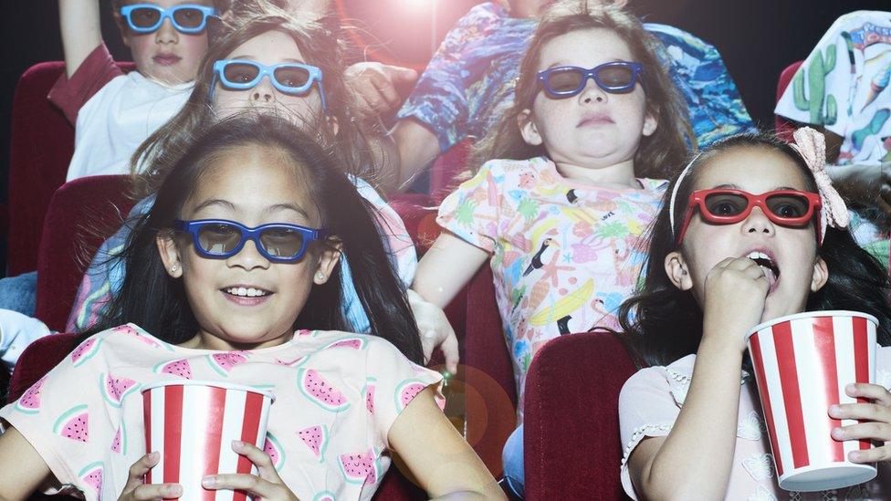 Have your say: Cinema vs streaming which do you prefer? - BBC Newsround