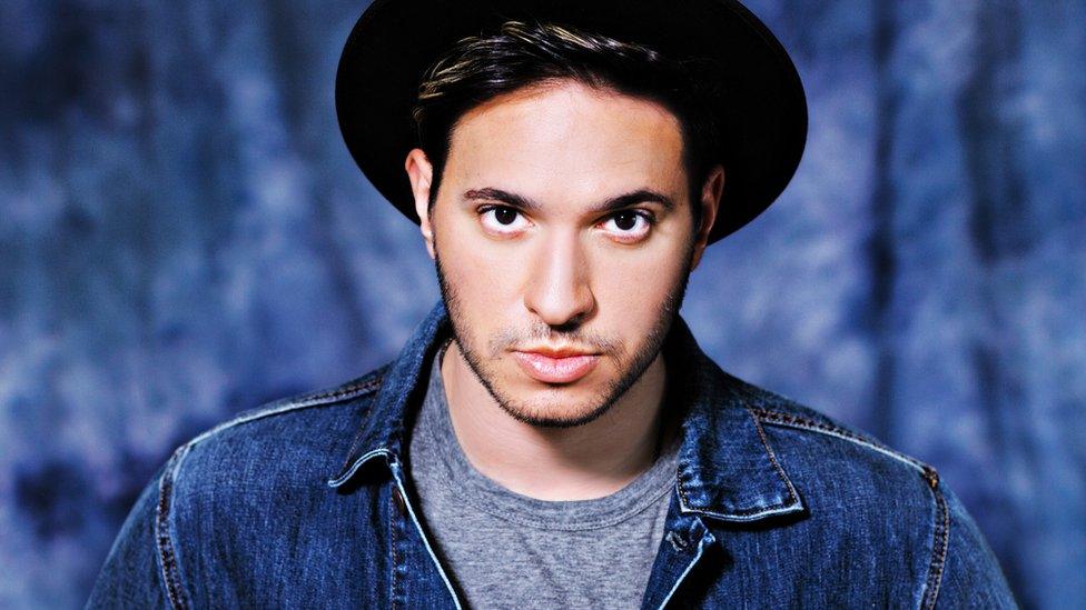 Jonas Blue: The Brit who's outsold Zayn Malik, Olly Murs and Clean ...