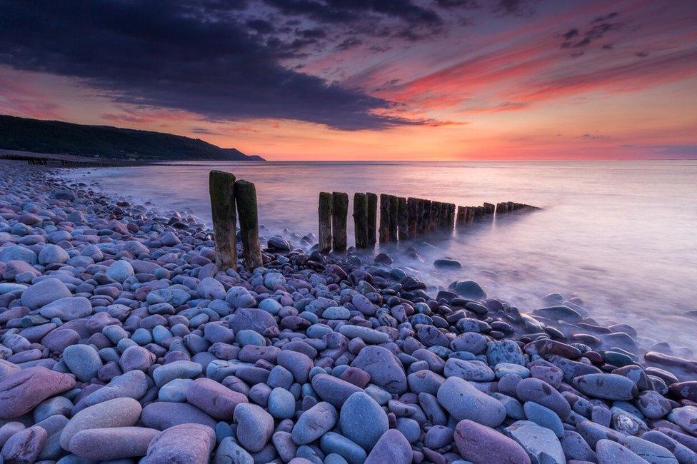 Image of Glen Feshie in Cairngorm wins UK competition - BBC News