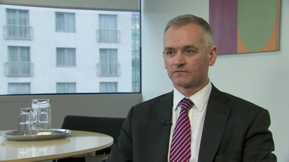 How is economic recovery influencing Ireland's election? - BBC News