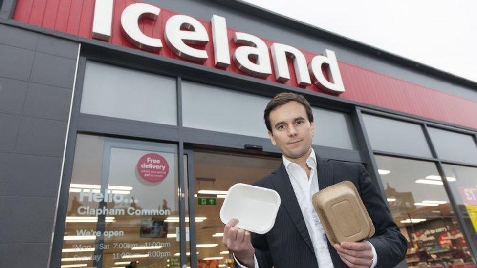 Newspaper headlines: 'Carillion's gazillions' and Iceland's plastic ban ...