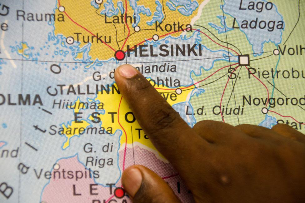 A tale of two Alis - BBC News