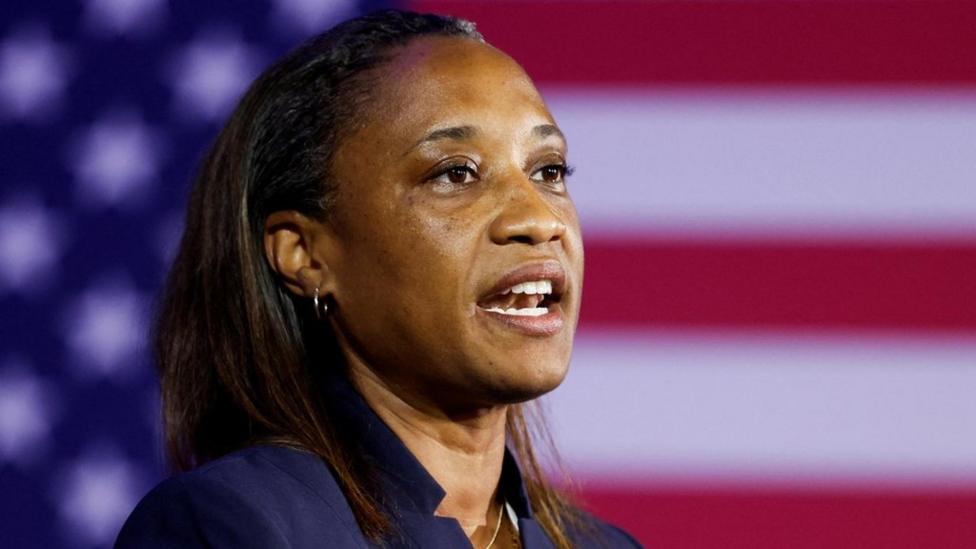 Laphonza Butler of EMILY's List to replace Dianne Feinstein as senator ...