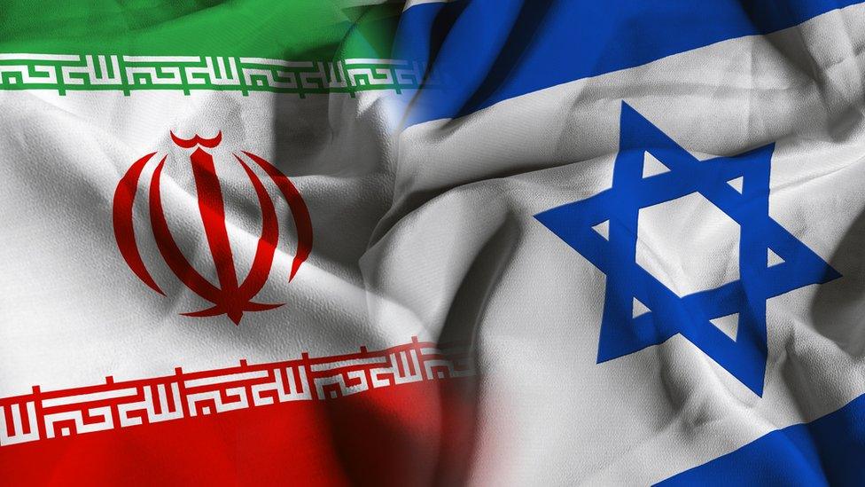 Iran and Israel: What is going on? - BBC Newsround