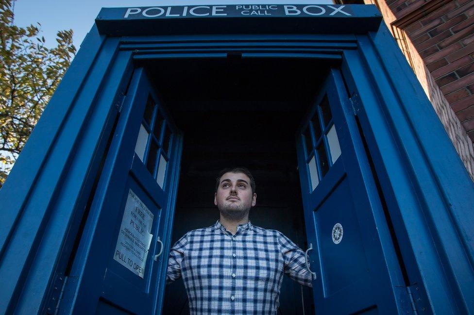 Missing Doctor Who episode revived 50 years on - BBC News