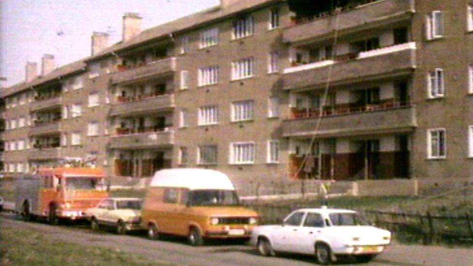 Cleared Ice Cream Wars accused Thomas 'TC' Campbell dies - BBC News