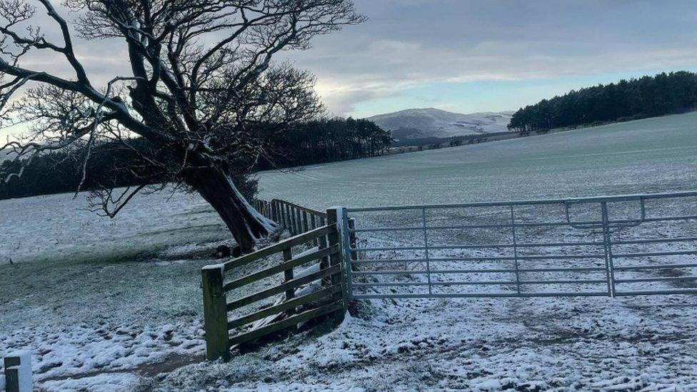 Cold snap and snowy weather across UK and Europe in pictures - BBC ...