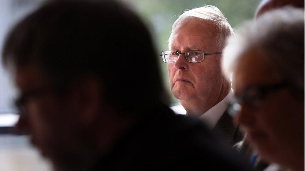 Gordon Wilson: An appreciation - BBC News