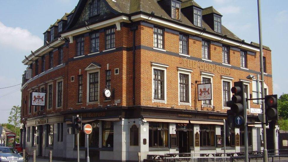 Wandsworth Council becomes 'first' to formally protect pubs - BBC News
