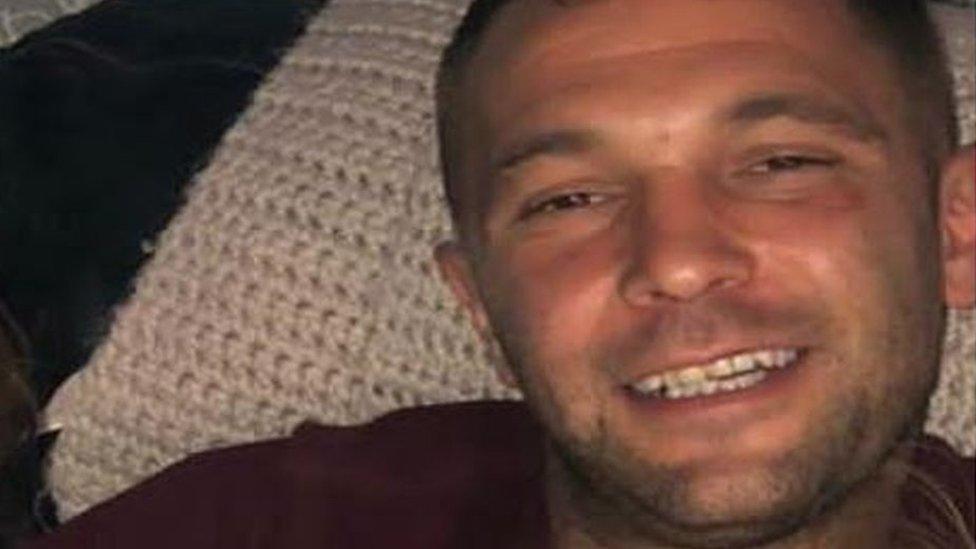 Sutton Coldfield man found guilty of ceremonial dagger murder - BBC News