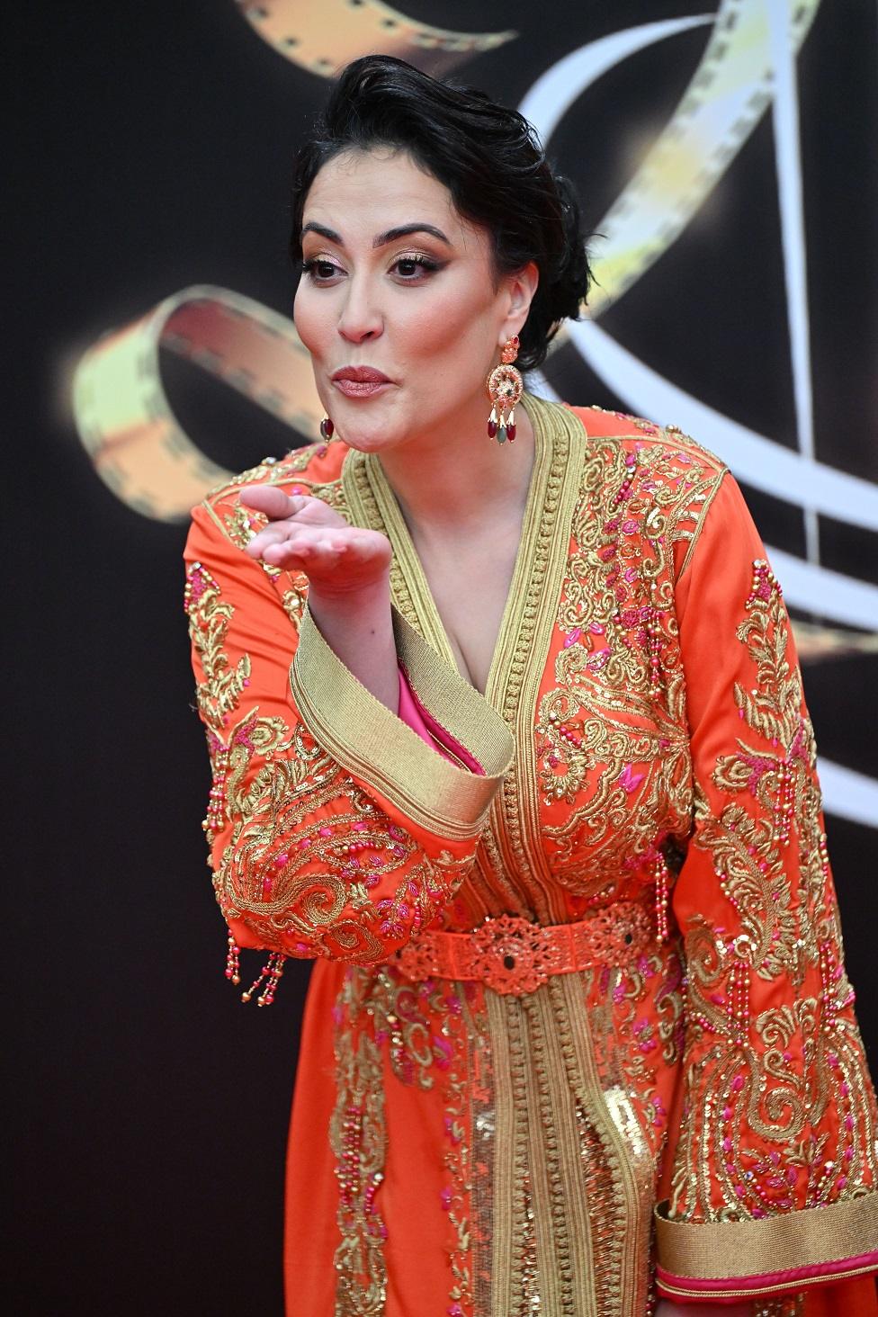 Moroccan Actress 60 Photos - Moonagedaydream.film