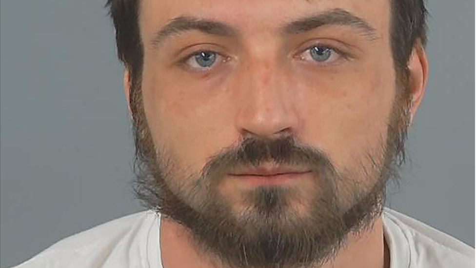 Southampton man jailed over pistol hidden in kitchen - BBC News