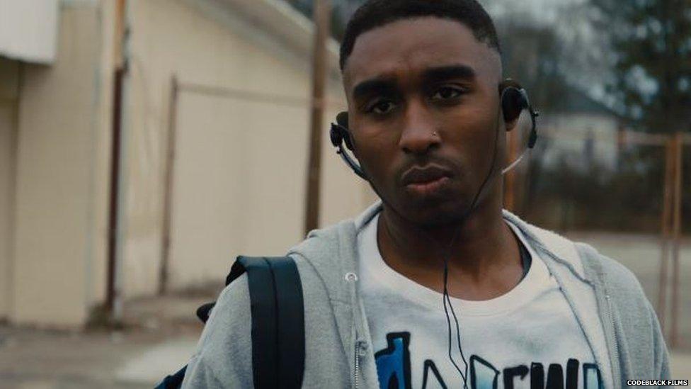 Trailer for new Tupac film, All Eyez On Me, is released - BBC News