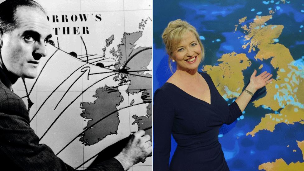 'Vast majority' of BBC weather presenters to continue after MeteoGroup ...
