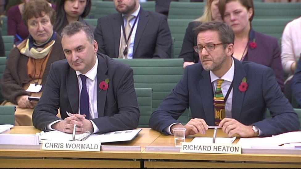 Kids Company was not given 'special treatment' amid concerns - BBC News