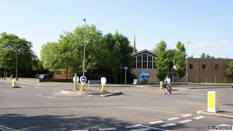 Headington road plans approved by council - BBC News