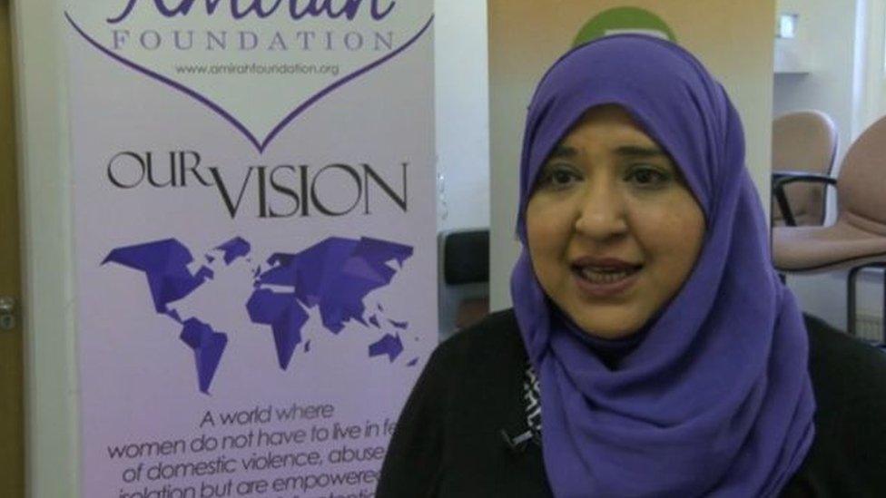 Birmingham charity Amirah Foundation folds amid financial review - BBC News