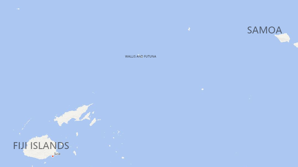 Wallis And Futuna History
