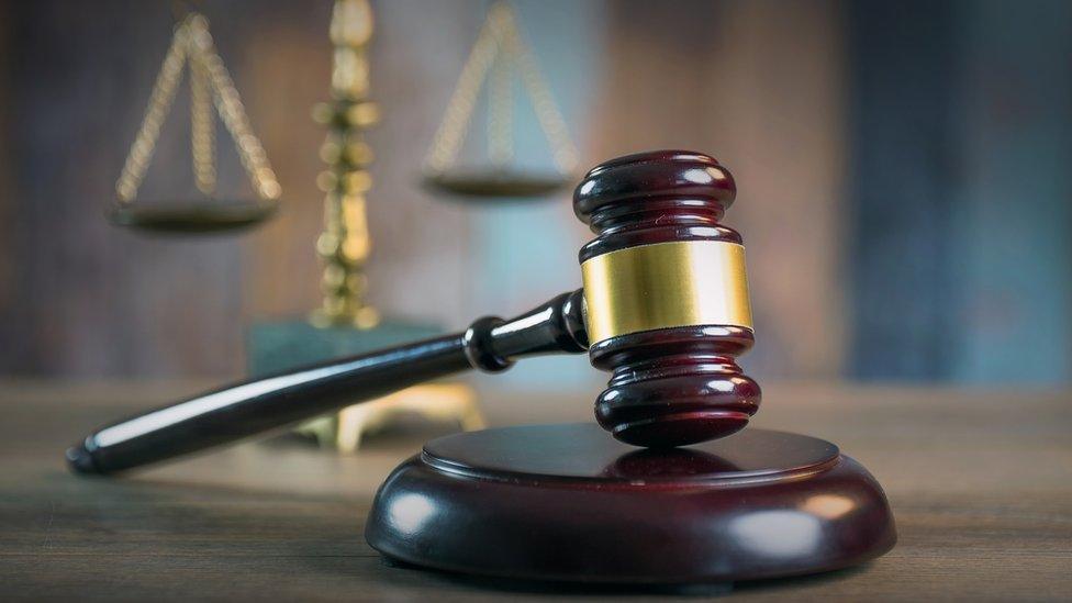 Judge concerned over cross-border convictions - BBC News