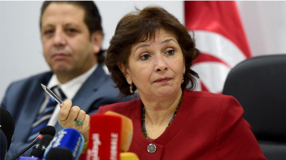 Tunisian Victims Of Abuse Speak On Tv In Reconciliation Move Bbc News