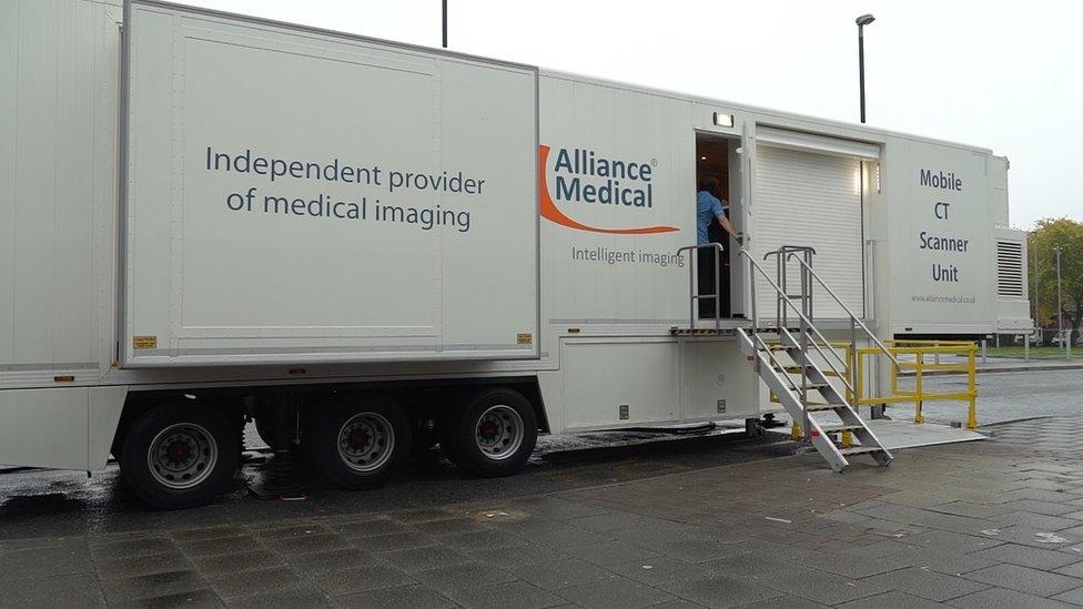 Breaking the link between cancer and poverty - BBC News