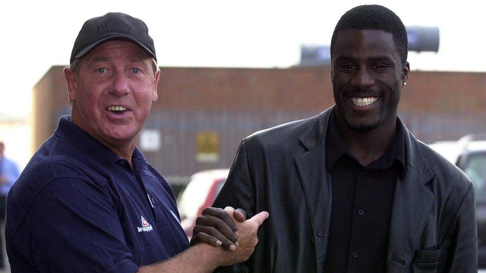 Leicester City ambassador Alan Birchenall - 'I was dead' at awards ...