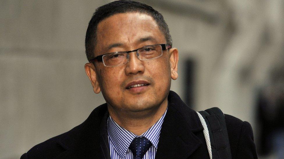 Nepal torture charge colonel Kumar Lama cleared - BBC News