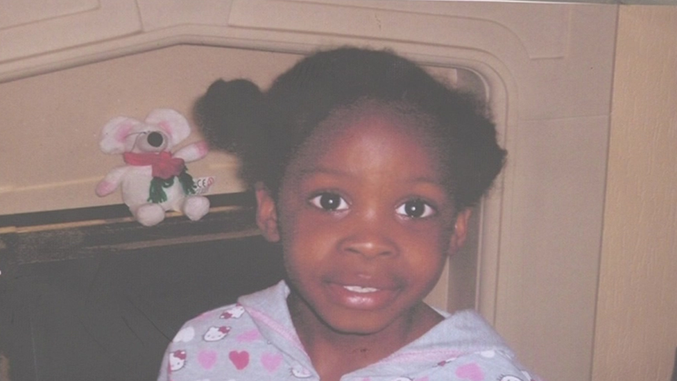 Firm fined £50k for crushing girl to death by electric gate - BBC News