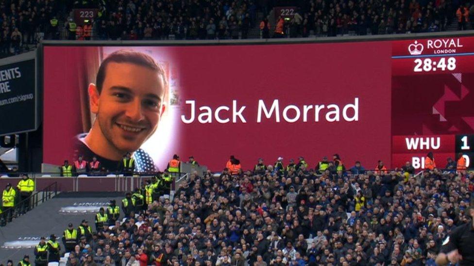 Basildon lake death: Jack Morrad inquest rules he drowned - BBC News