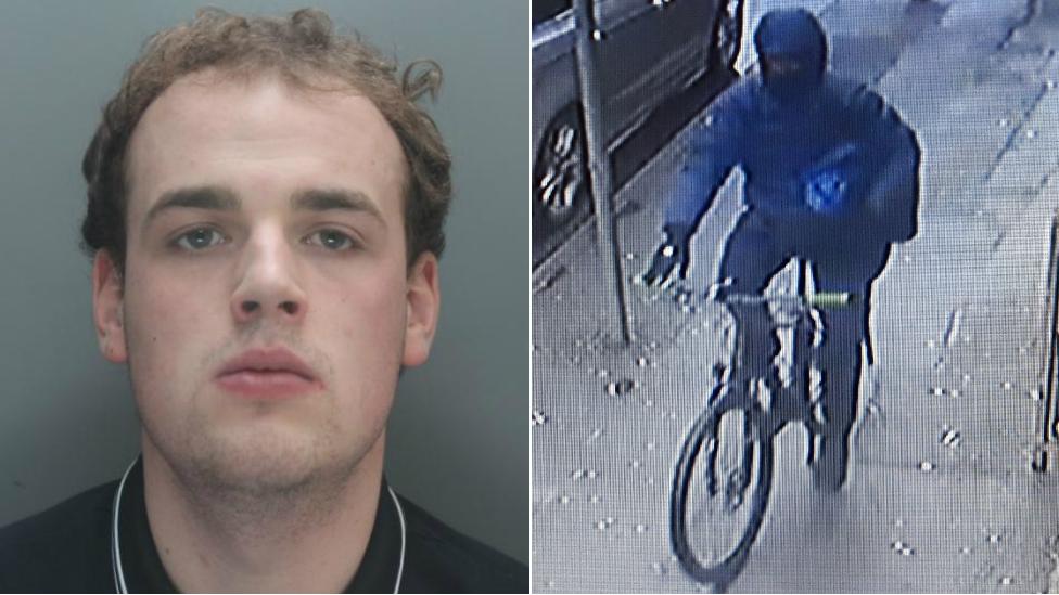 Gunman jailed for Southport Christmas street shooting - BBC News