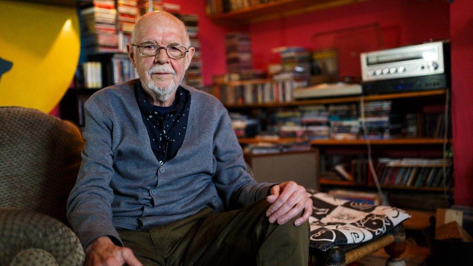 Geoff Davies: Probe Records boss and 'giant' of Liverpool music dies ...