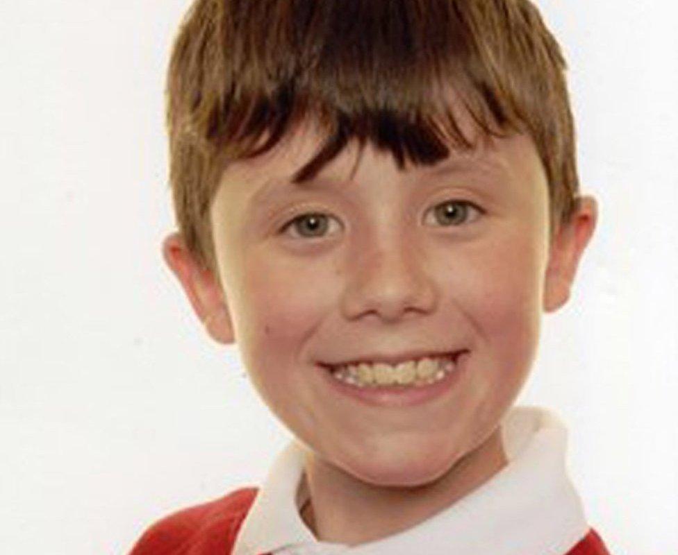 Alex Robinson drowning murder 'could have been prevented', family say - BBC News