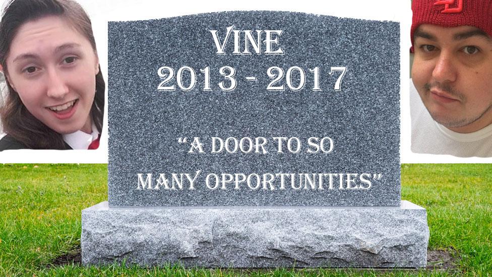 Daz Black, Ben Phillips and Tish Simmonds pay tribute as Vine closes ...
